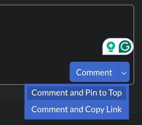 Split Comment Button Additions Product Feedback Asana Forum