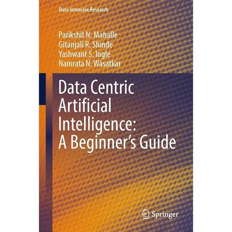 Jual Buku Data Centric Artificial Intelligence: A Beginner's Guide ...