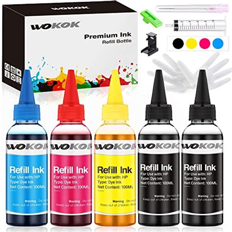 Best Ink Refill Kits For Hp Printers Updated Social Moms