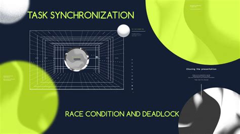 Task Synchronization Race Condition And Deadlock By Narayanan Sreeraman On Prezi