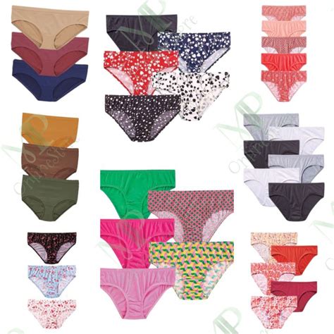 Natasha Ladies Panty Plus Size V4 Lazada Ph