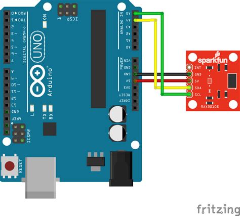 Touchdesigner Arduino Max30105 で心電図！ Homemadegarbage