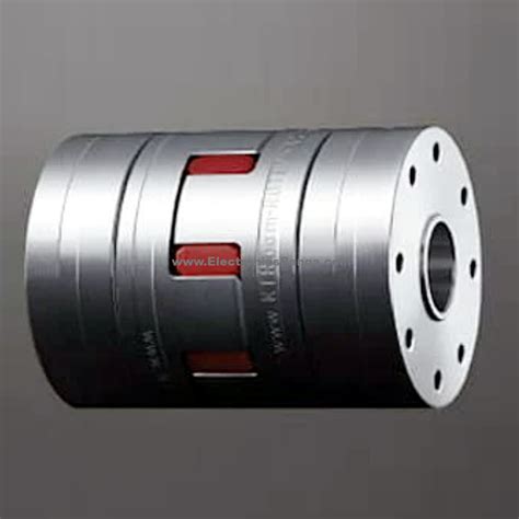 Rotex Gs 28 35 35x35mm Bore Hard Iron Motor Shaft Jaw Type Coupling