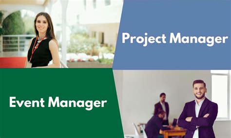 Event Manager Vs Project Manager The Distinctions To Take Note Of