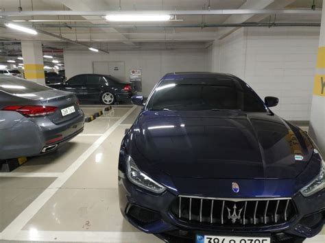 Cars For Sale 마세라티 기블리 디젤 그란스포츠 2020년식가격 추가인하