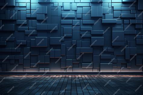 premium ai image 3d coding programming background