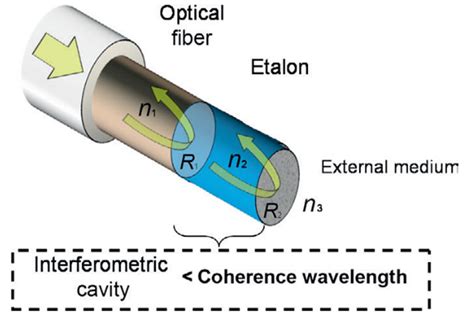 Optical Fibre Interferometer Reprinted With Permission From Ref Download Scientific Diagram