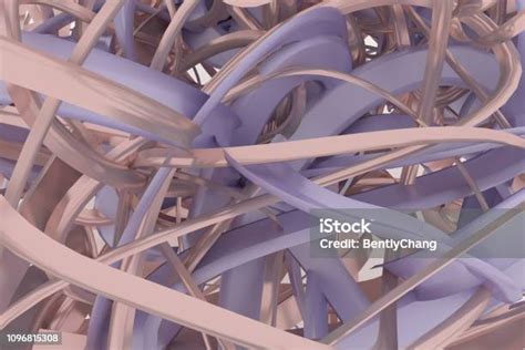 화려한 3d 렌더링입니다 Cgi 구성 지저분한 문자열 기하학적 디자인 텍스처 배경 들 0명에 대한 스톡 사진 및 기타 이미지