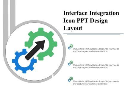 Integration Icon Slide Team