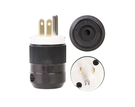 Ground Neutral Bonding Plug Active Controls Llc