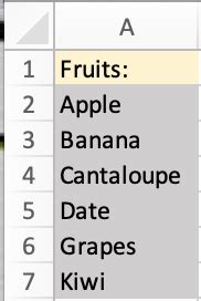 CONCAT Function In Excel Formula Examples How To Use Wall Street Oasis