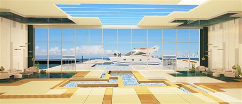 Ship Yard Entrance On Behance