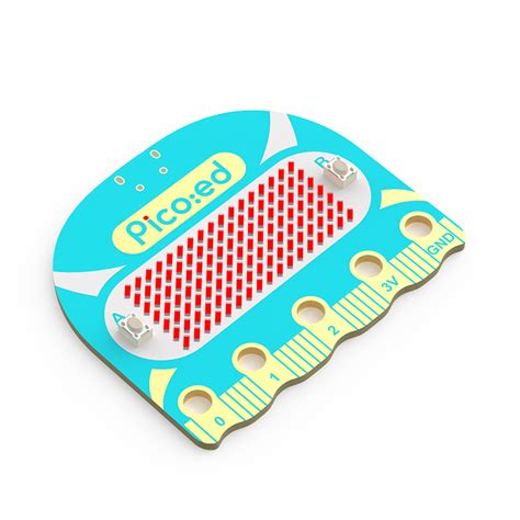Elecfreaks Picoed V2 Based On Raspberry Pi Pico Rp2040 Ef01038