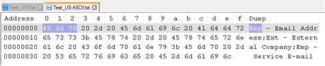 Solved Check CSV File Encoding For UTF In Excel Experts Exchange