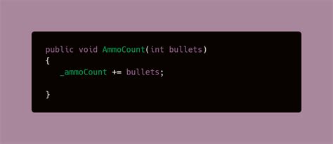 Simple Ammo Count System In Unity By Dennisse Pagán Dávila Geek Culture Medium