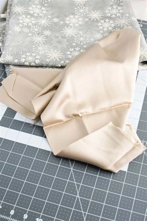 How To Sew A Reusable Drawstring Gift Bag Single Girl S DIY