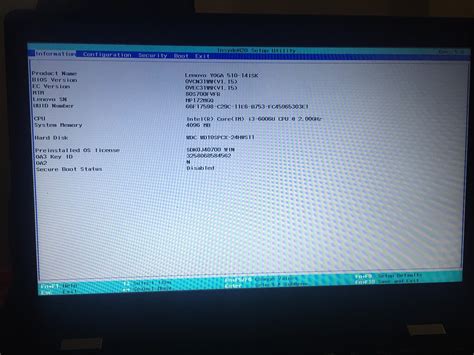 REQUEST Lenovo Yoga 510 Isk Unlock Bios BIOS Modding Requests Win Raid Forum