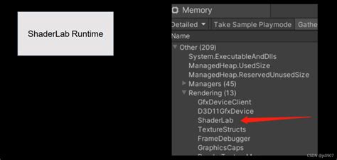 shaderlaber的组成使用和分析 always include shaders默认哪几个 csdn博客