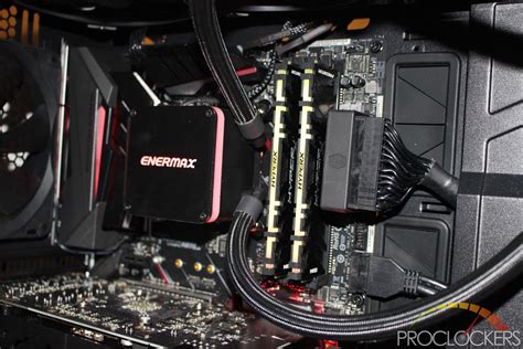HyperX Predator DDR4 RGB 32GB 3200MHz Memory Review Gaming Gorilla