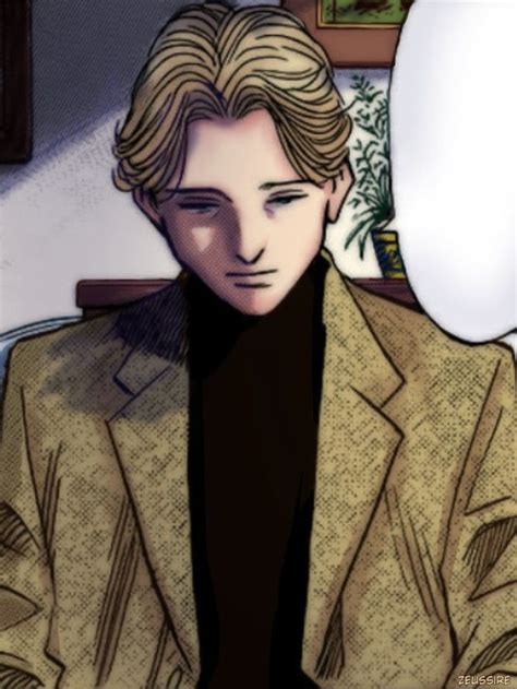 Johan Liebert The Enigmatic Villain