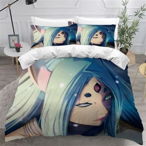 Housse De Couette 140x200cm Japonaise Non Censuré Japonaise Anime