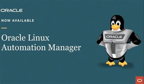 Allan Hakeem On Linkedin Oracle Linux Automation Manager Engine Oracle Linux Automation Manager