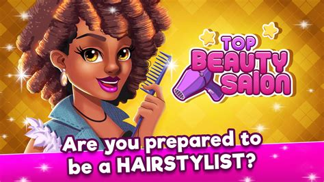 Top Beauty Salon - Hair and Makeup Parlor Game for Android - APK Download