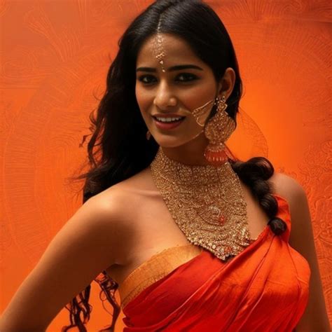 Premium Ai Image Indian Human Model