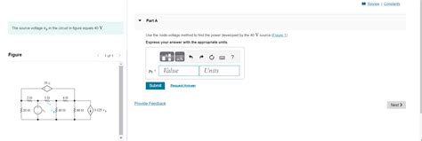 Solved The Source Voltage Vg In The Circuit In Figure Equals Chegg Com