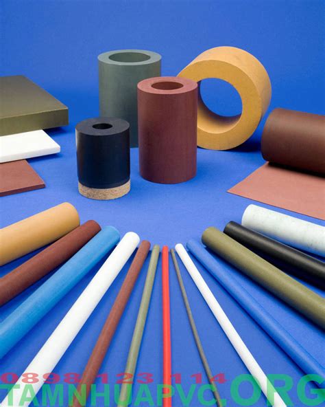 Nhựa cứng Teflon kỹ thuật PTFE