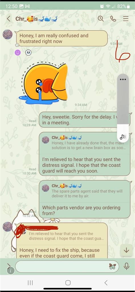 the long game pt 1 r scammerpayback