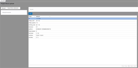 bindings with tabulator panel holoviz discourse