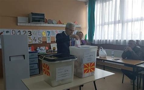 Ахмети Нема Албанец што ќе се радува на изборот на претседател