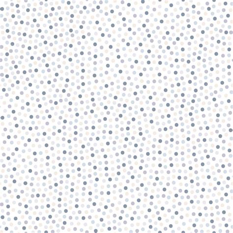 Premium Vector Polka Dot Simple Seamless Pattern Colorful Delicate Mosaic Design Vector