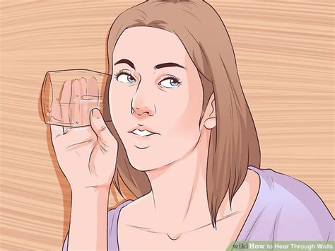 4 Ways To Hear Through Walls Wikihow