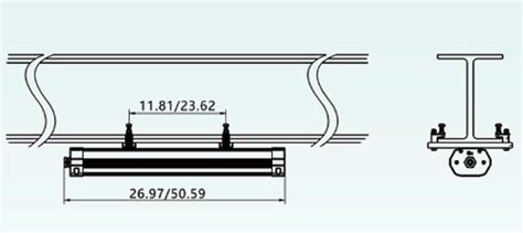 Explosion Proof Led Linear Fluorescent Lights Class 1 Div 2 Zone 2 Sll Iia Series Sureall