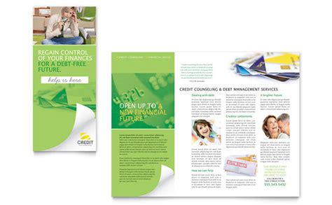 Contoh Brosur Coreldraw Frog Slinger