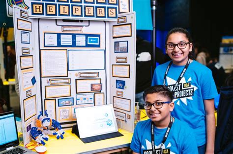 How Your Young People Can Create With Tech For Coolest Projects 2021