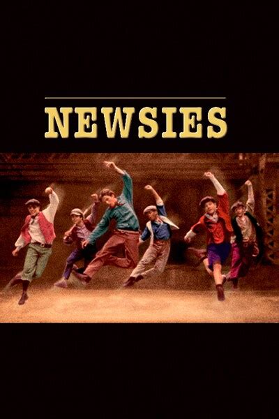 Se Newsies 1992 Lei Eller Kjøp Og Strøm Uten Abonnement