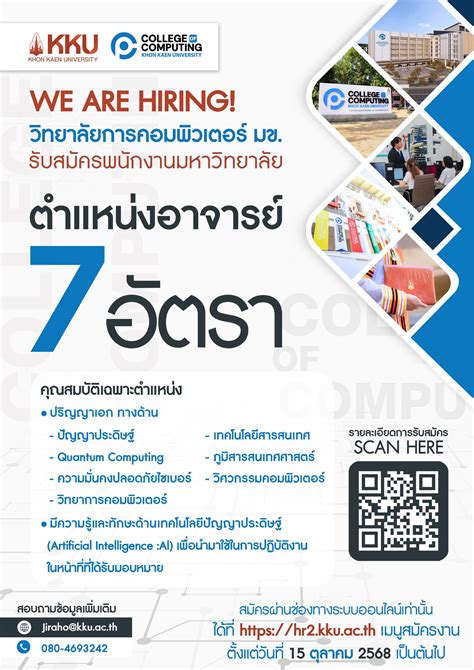 College Of College Of Computing Khon Kaen University