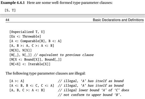 Book Scala In Depth Def Foo M F M Int F Is Really An Existential Type Here
