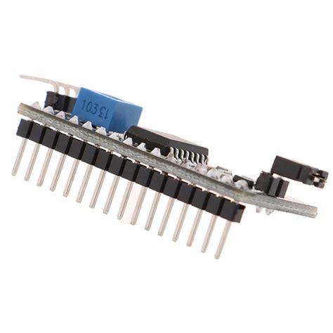 1pc arduino iic i2c twi spi serial interface board port 1602 2004 lcd w 2 08 picclick ca