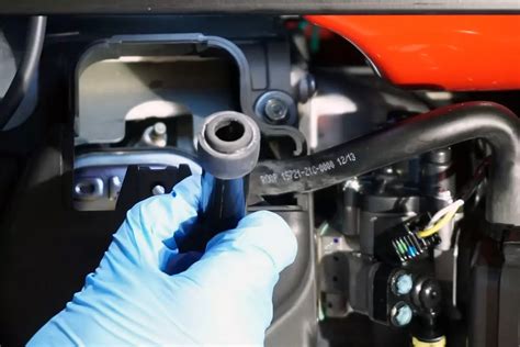 How To Change Generator Spark Plug BISON