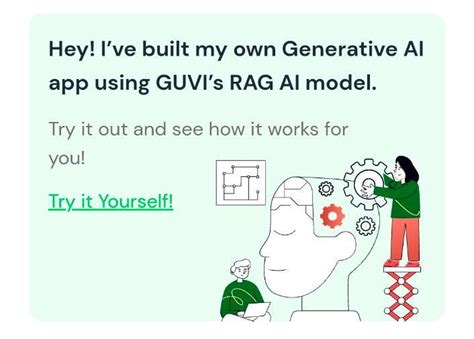 Built My Own Generative Ai App Using Rag Ai Model Vasundhara