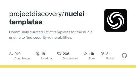 Nuclei Templates Cves CVE Yaml At Main Projectdiscovery Nuclei Templates