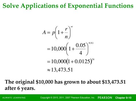 Exponential And Logarithmic Functions Ppt Download