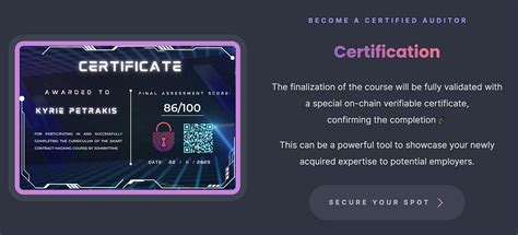 first look at the smart contract hacking course by aitor zaldua