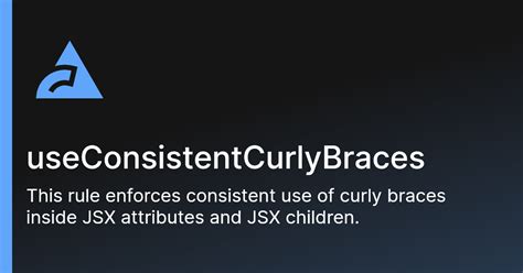 Useconsistentcurlybraces Biome
