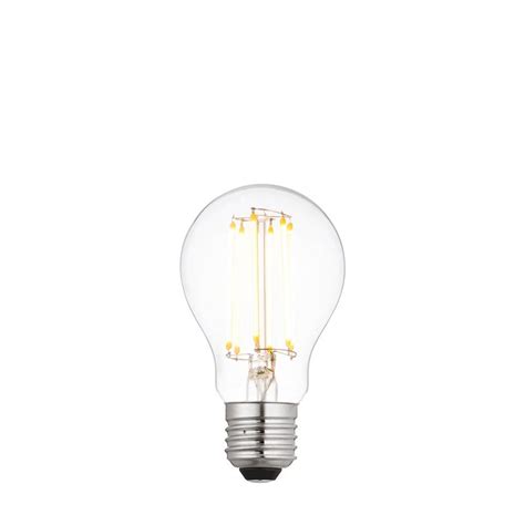 E27 Led Filament Gls Warm White Bulb Rowen Homes