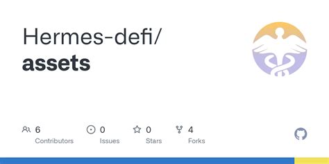 GitHub Hermes Defi Assets